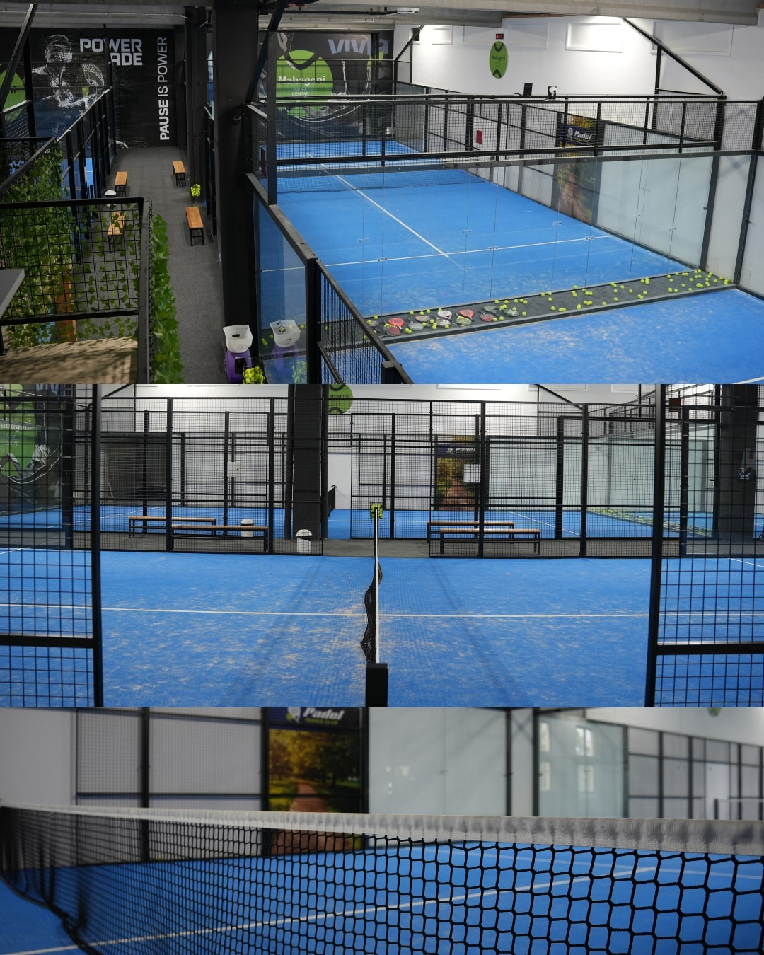 Mahagoni Padel Klub